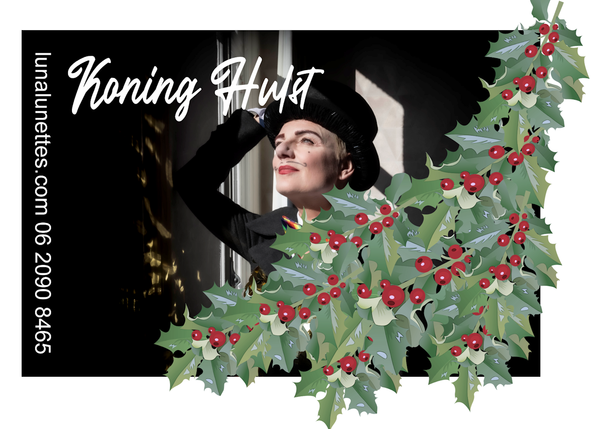 Luna Lunettes | Luna Lunettes presentatie, host en verteller